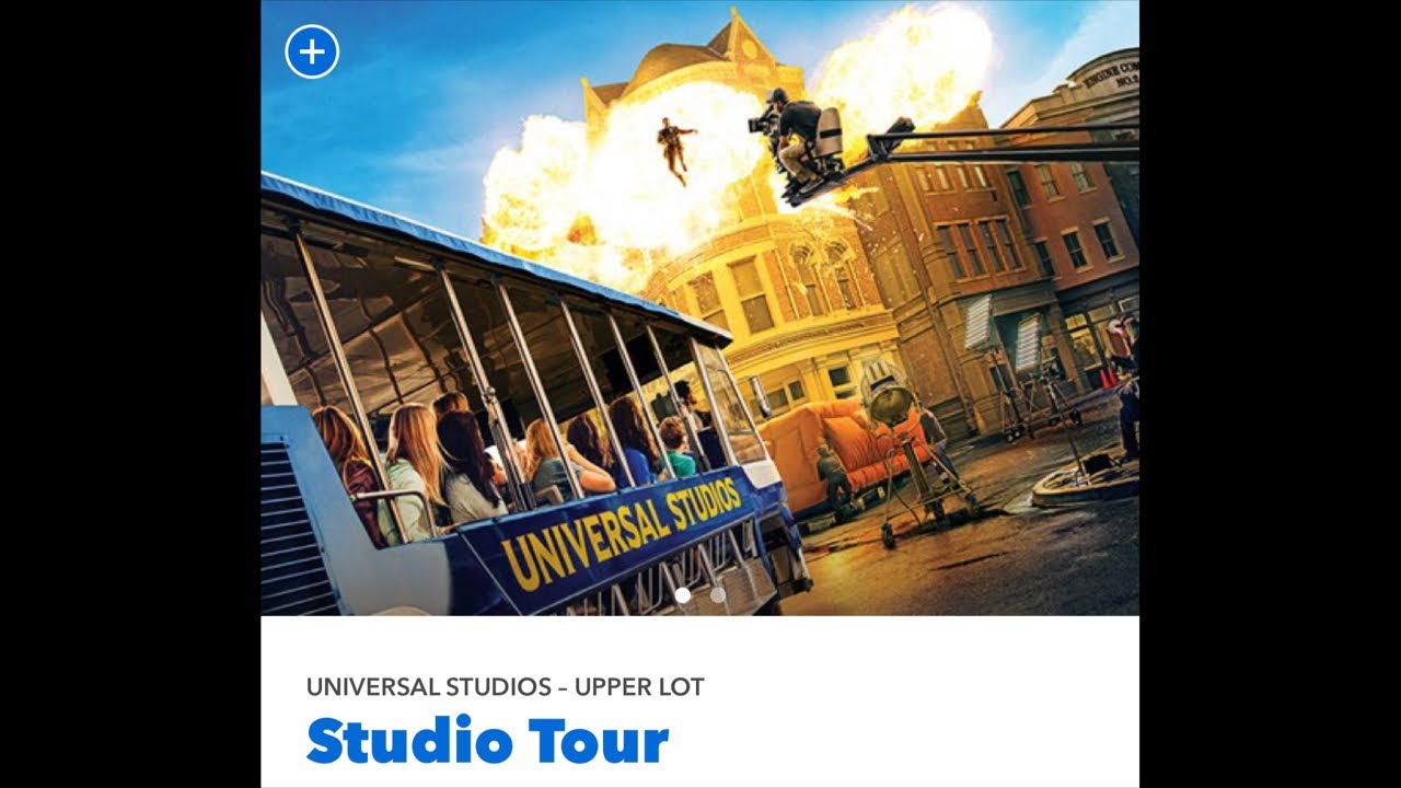The World-Famous Studio Tour - YouTube