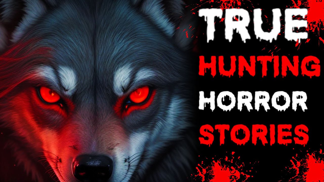 2 True Hunting Horror Stories | He's After Me! Help Me! | Scary Stories ...