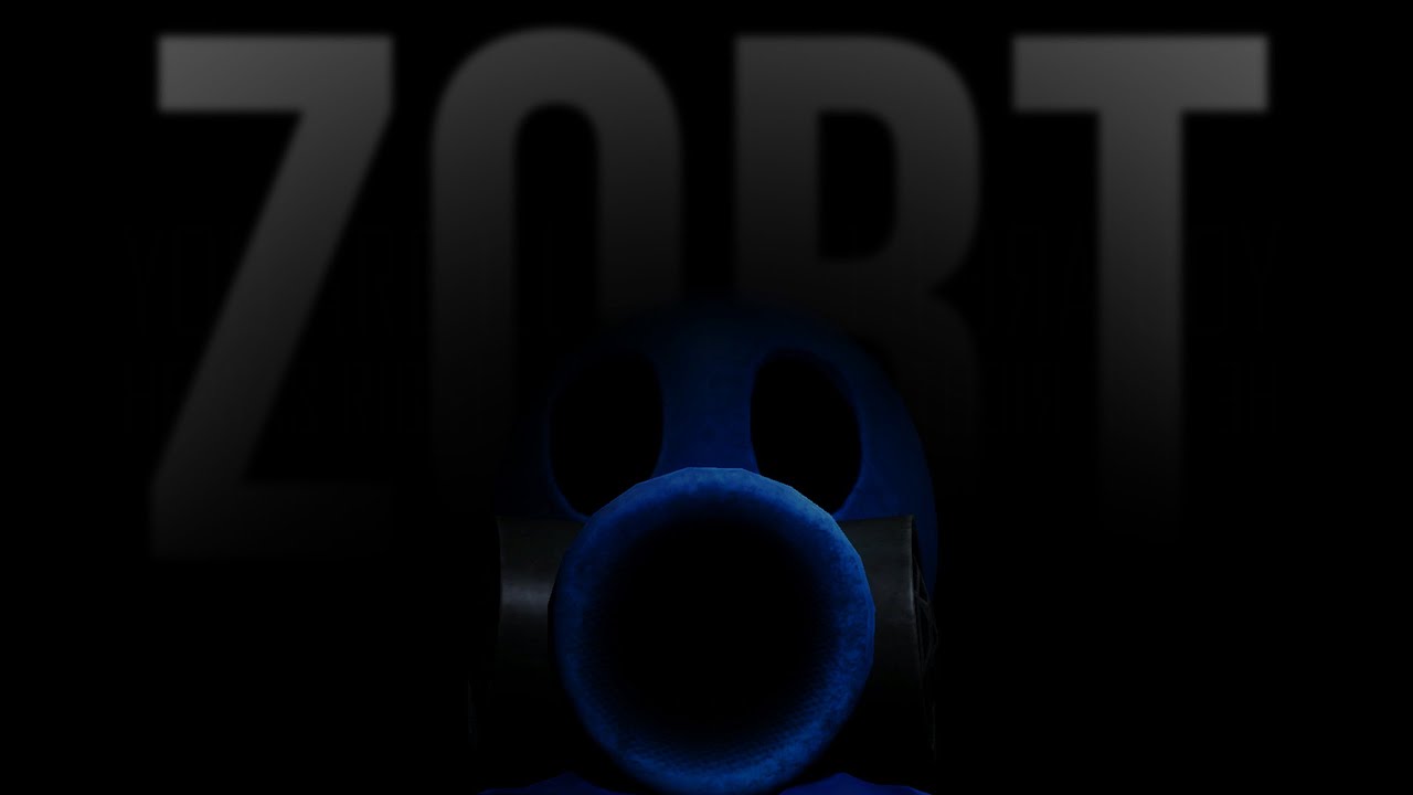 This Horror Game is GOOFY | Zort - YouTube