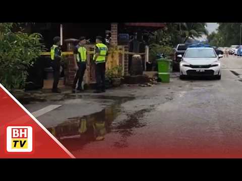 Lima sekeluarga ditemukan maut di sebuah rumah dipercayai dibunuh