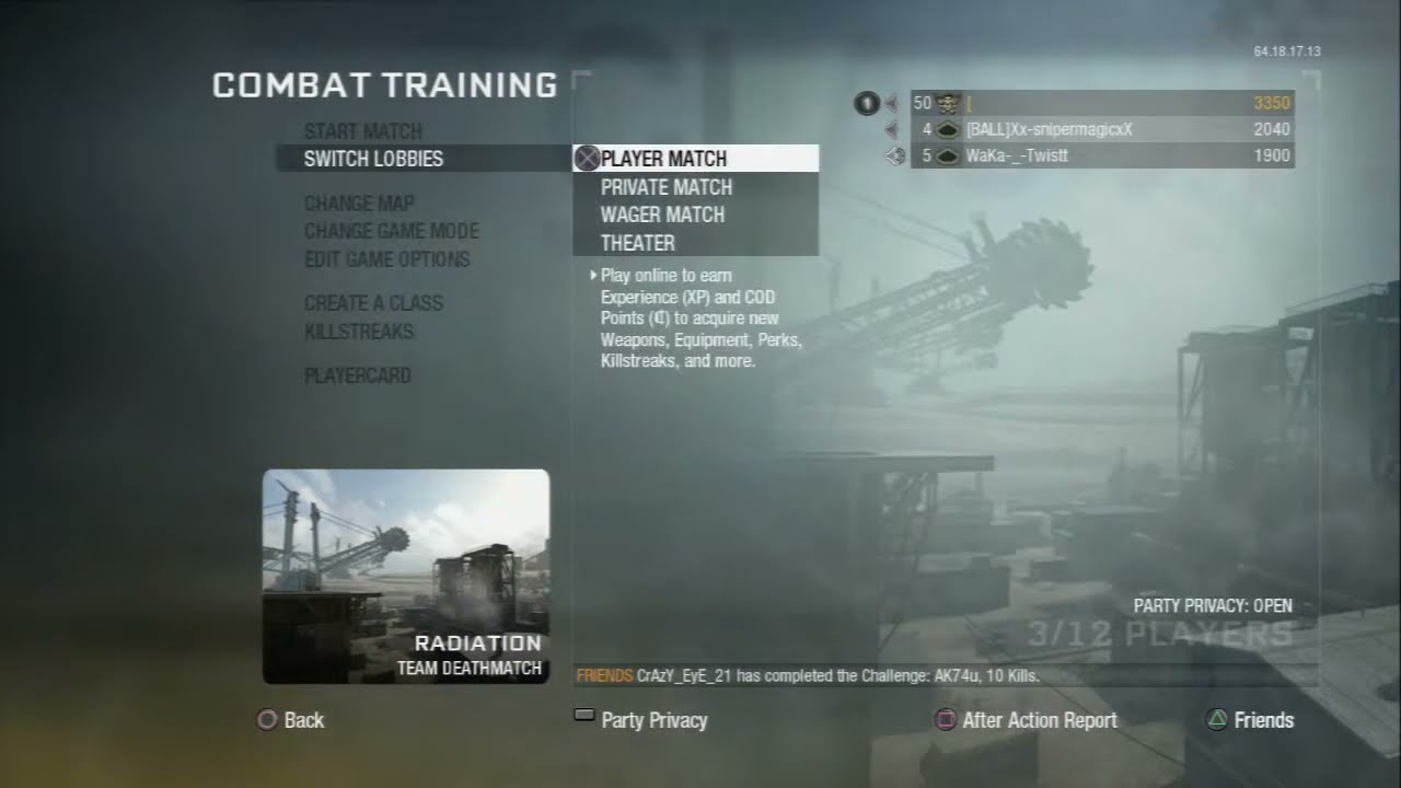 Black Ops 1 - Combat Training Prestige/Gold Guns/Stats Tool + DOWNLOAD ...