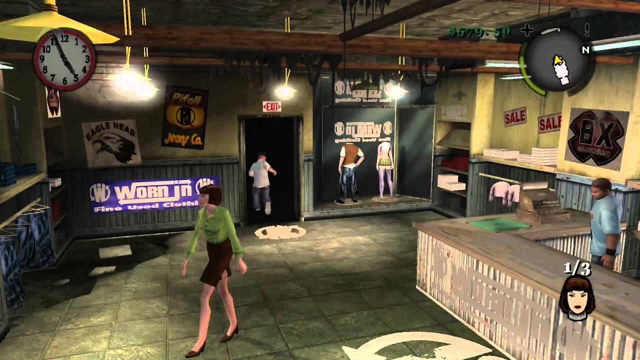 Bully: Scholarship Edition (PC) walkthrough - Here's to you Ms. Philips ...