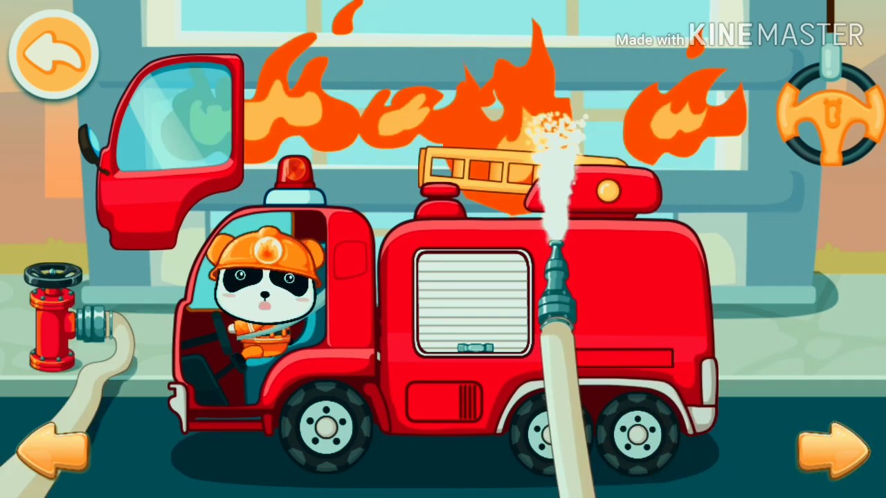 Babybus-[Game Anak]Belajar Sambil Bermain - YouTube