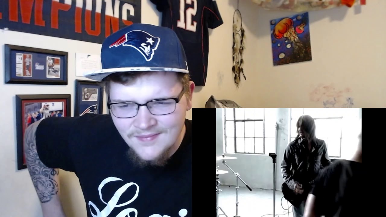 Disturbed - Stricken ( Music Video) | THIS MAN IS INSNAE BRO! (REACTION ...