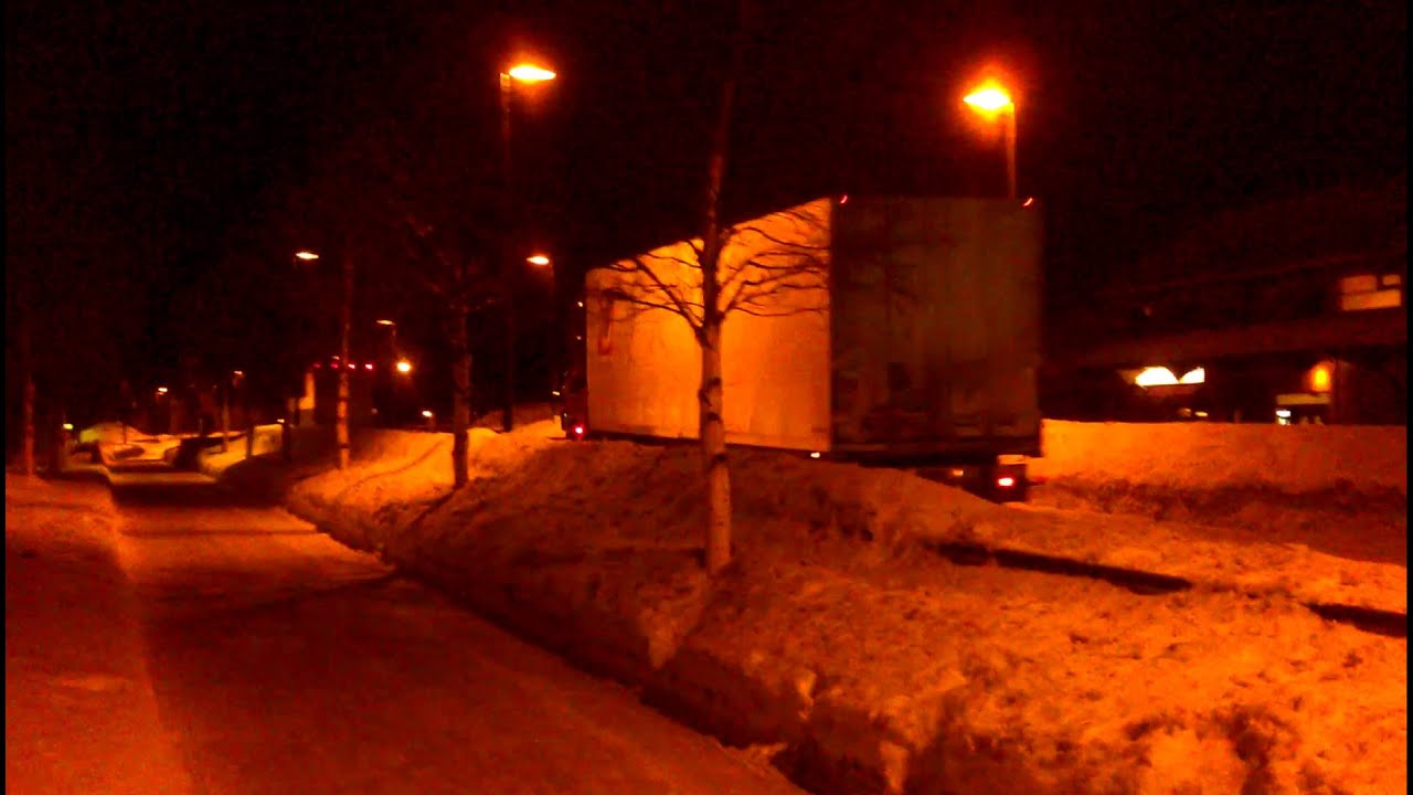 Scania R500 - Nitteberg Transport - YouTube