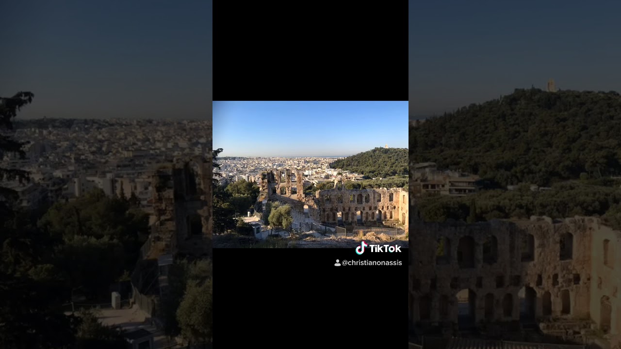 Αθηνα, Ελλάδα / Athens Greece #TikTok #Travel - YouTube