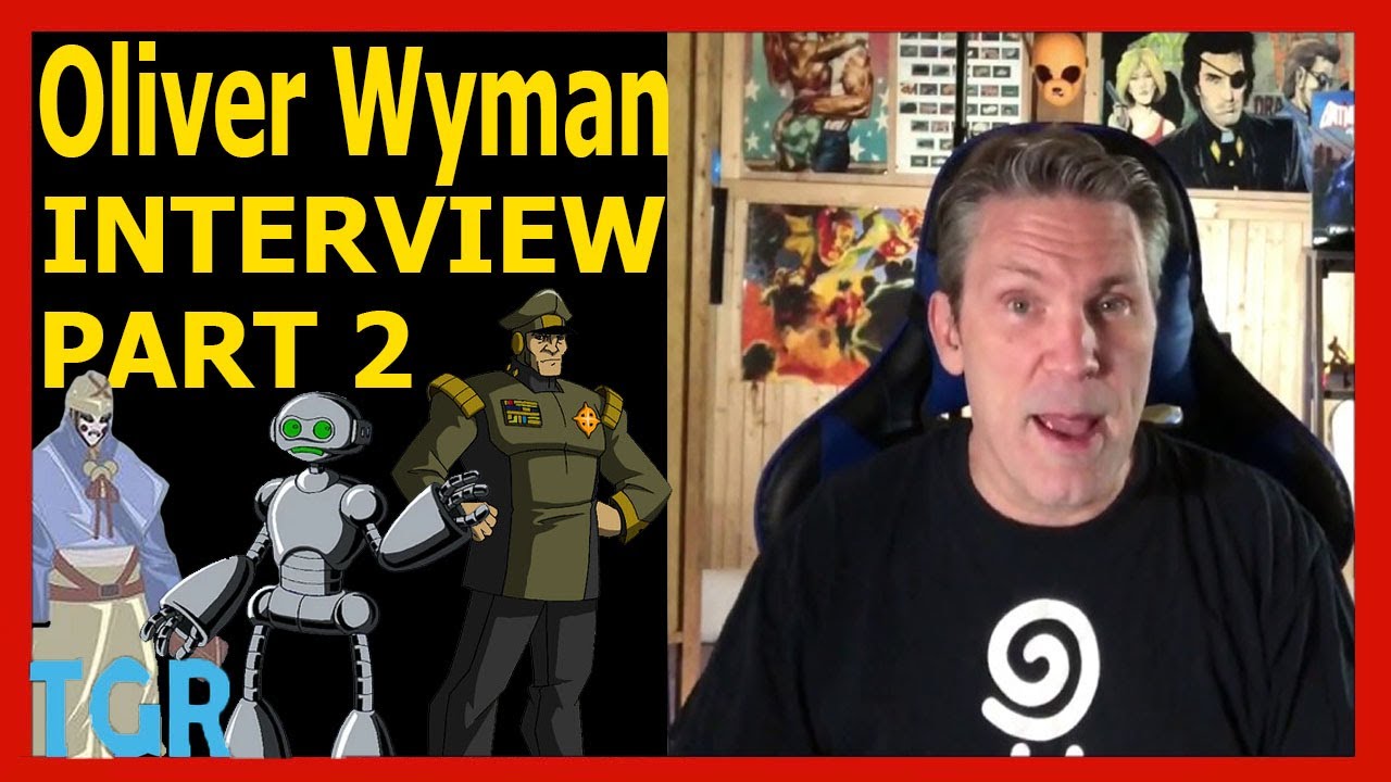 Oliver Wyman interview part 2 - YouTube
