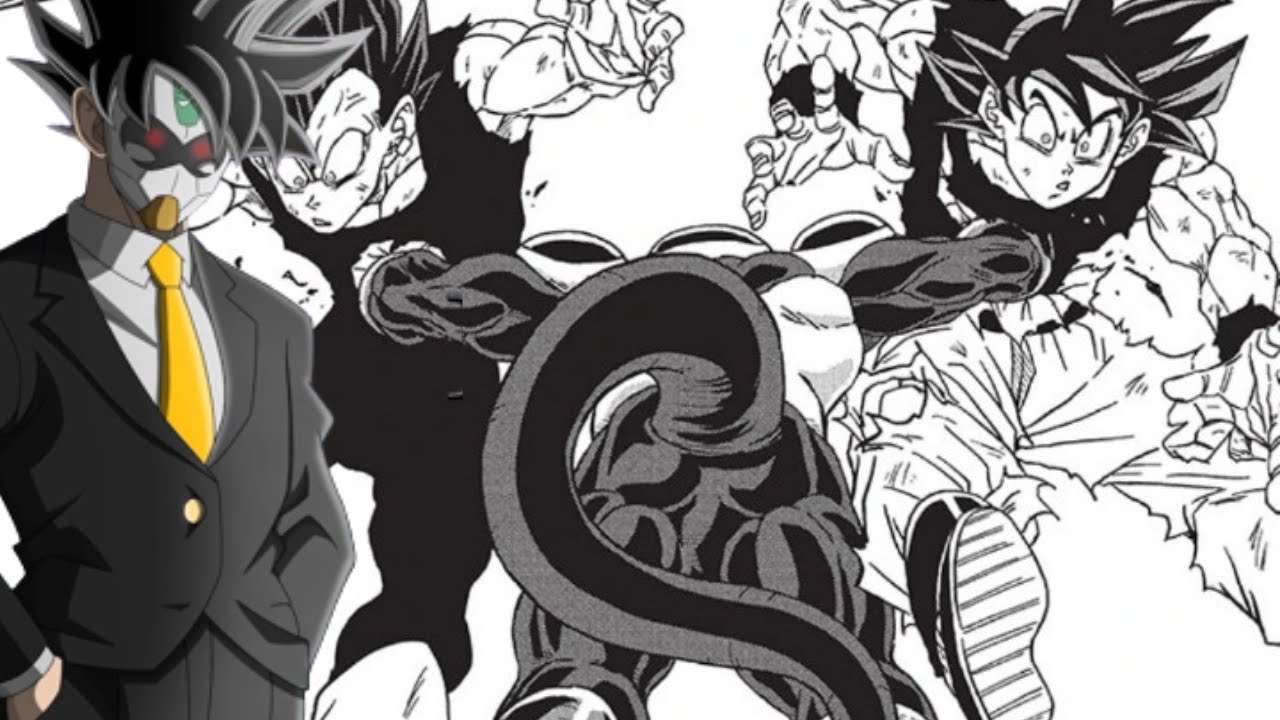 SethTheProgrammer Reads DBS Chapter 87 - YouTube