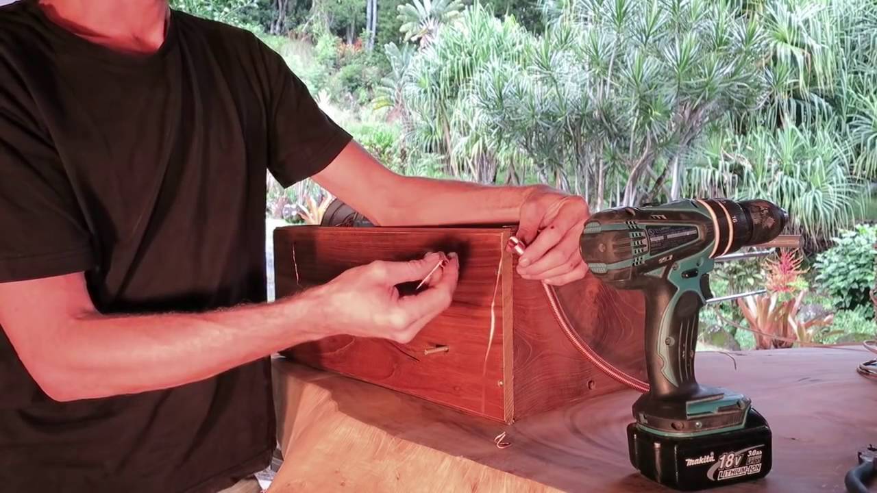How to make Keshe Magrav Free Energy Coils - YouTube