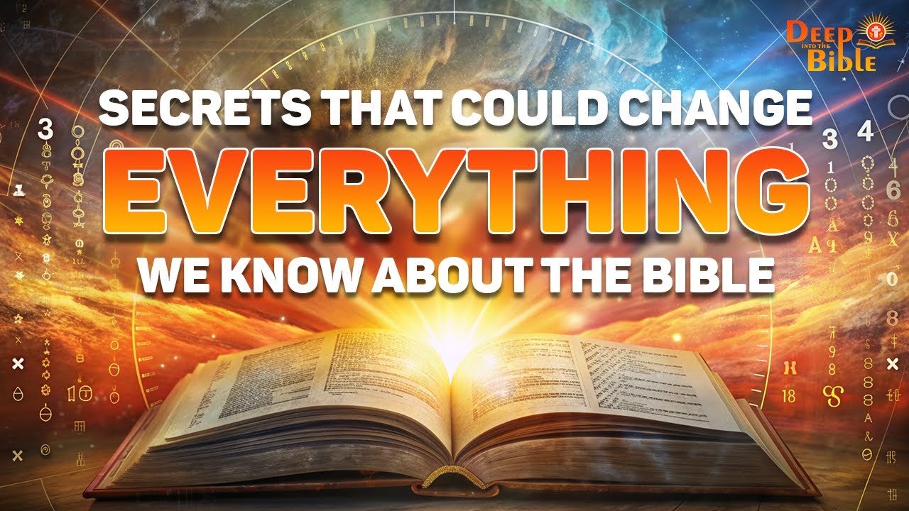 The Bible Code: Hidden Messages in the Scriptures - YouTube