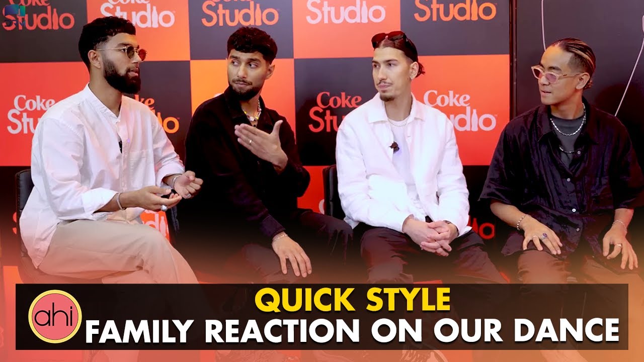 Quick Style Crew Shares Their Parents Reaction | Quick Style Interview ...