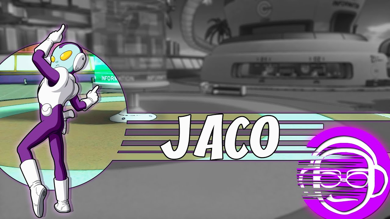 Dragon Ball XenoVerse # Jaco - YouTube