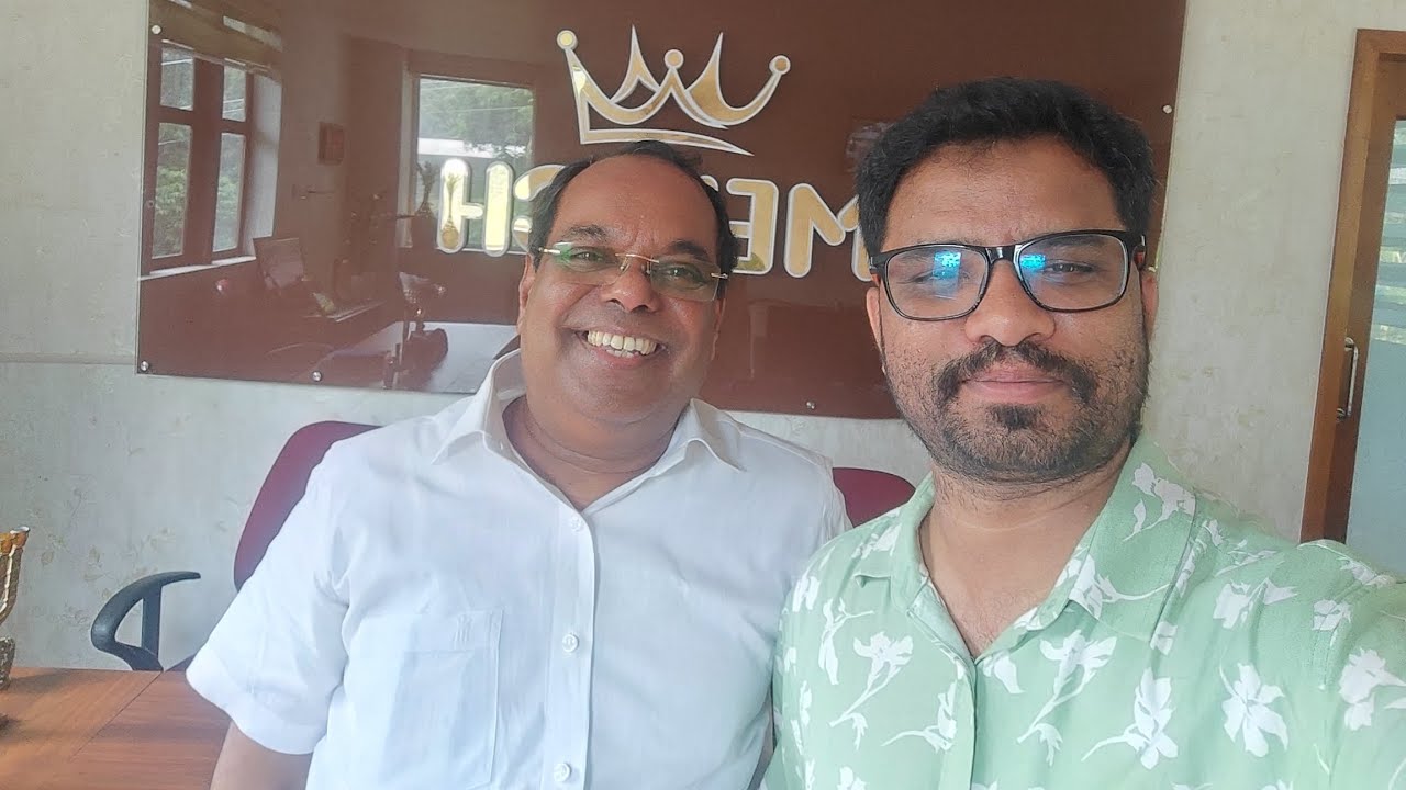 Inseparable from Christ! | Evangelist Ravi | Melech Prayer Tower ...