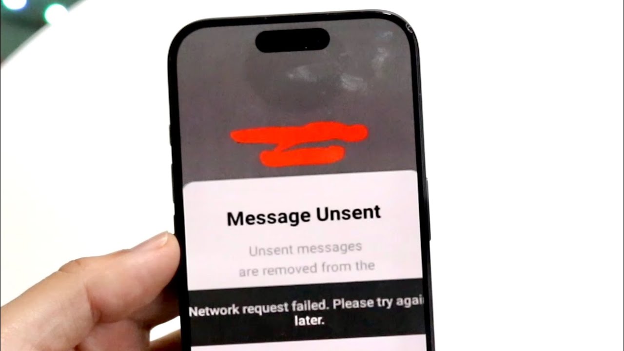 How To FIX Network Request Failed On Instagram! (2023) - YouTube