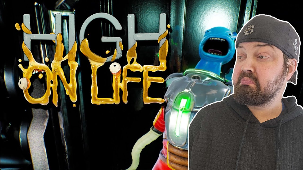 Dr Joopy and Goop | High on Life | Part 2 - YouTube