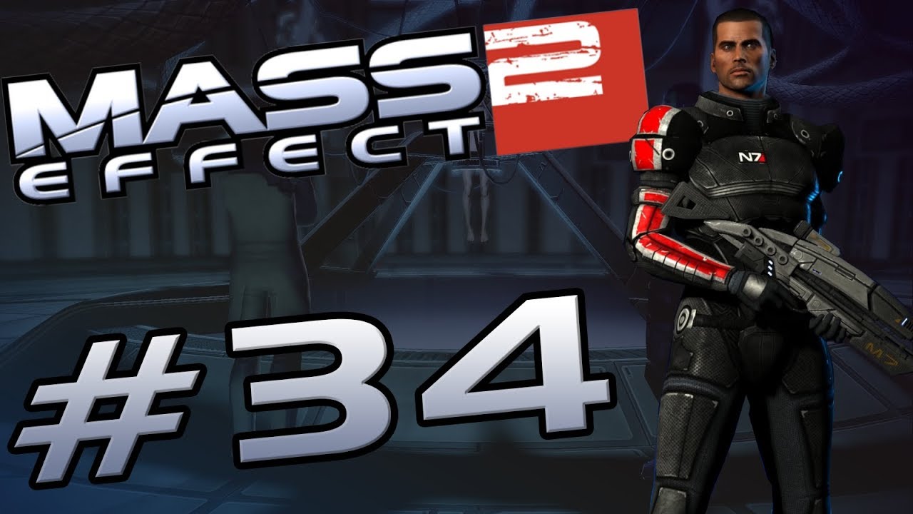 Mass Effect 2 #34 - Project Overlord DLC - Prometheus & Atlas stations ...