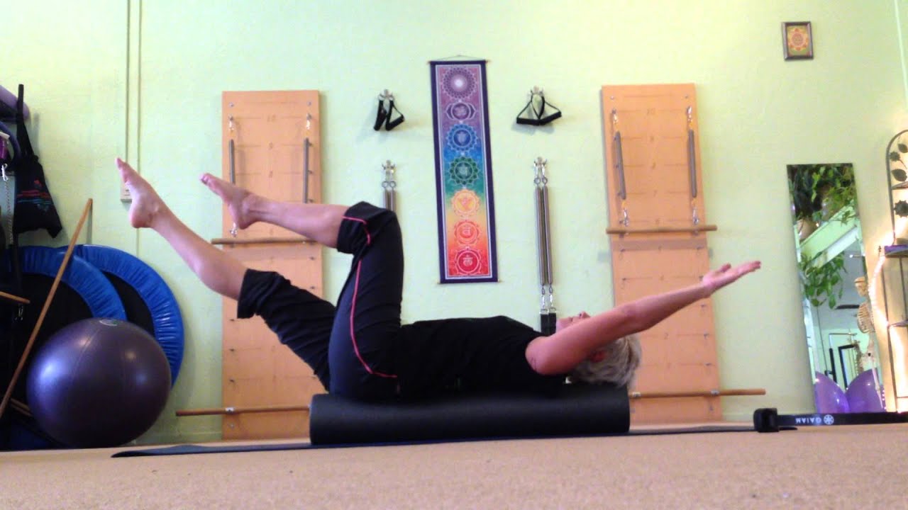 Inside the studio Sacred Bodies Pilates & Dance w Susie Kidd (sneak ...