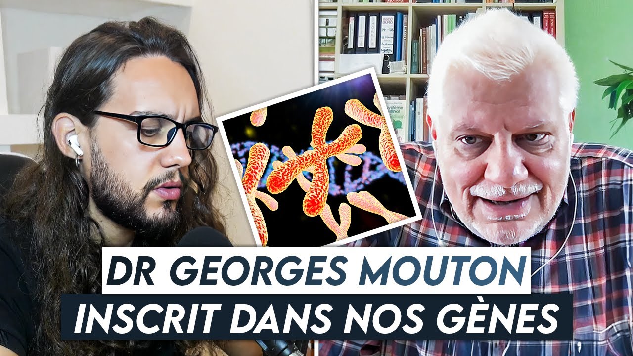 La Diète Parfaite Enfin Révélée avec le Dr. Georges Mouton - YouTube