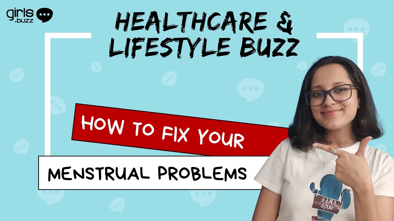 Girl Problems Periods