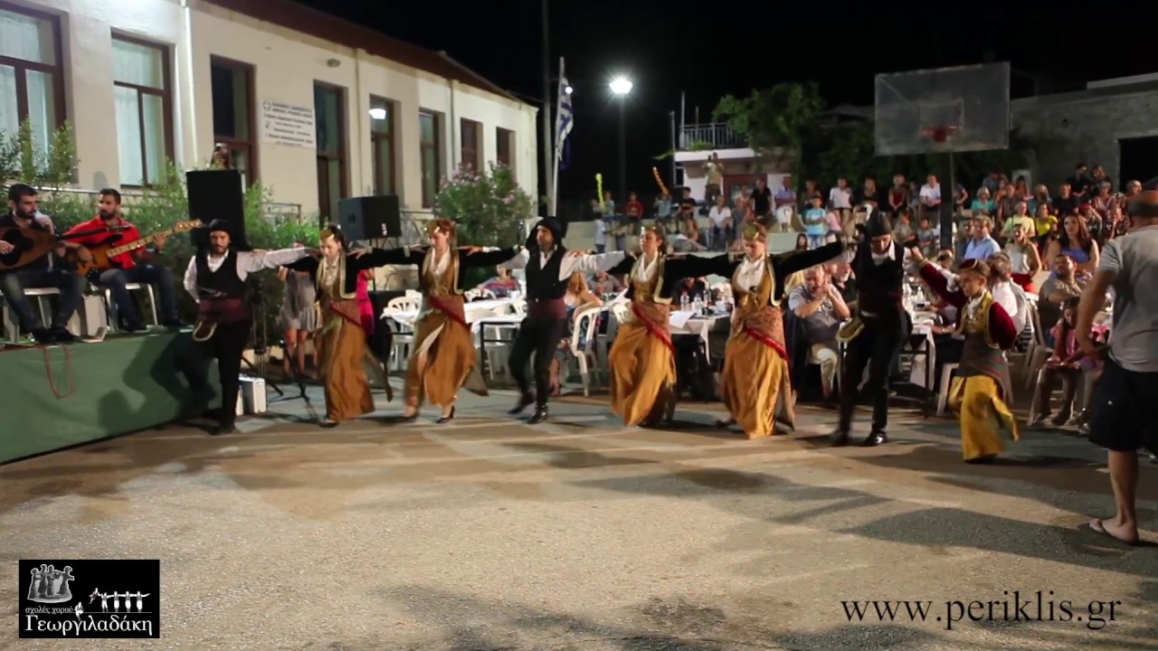 ΠΕΝΤΟΖΑΛΗΣ - ΚΟΤΣΑΡΙ. ΠΟΝΤΟΣ ΚΑΙ ΚΡΗΤΗ ΧΟΡΕΥΟΥΝ ΜΑΖΙ - YouTube