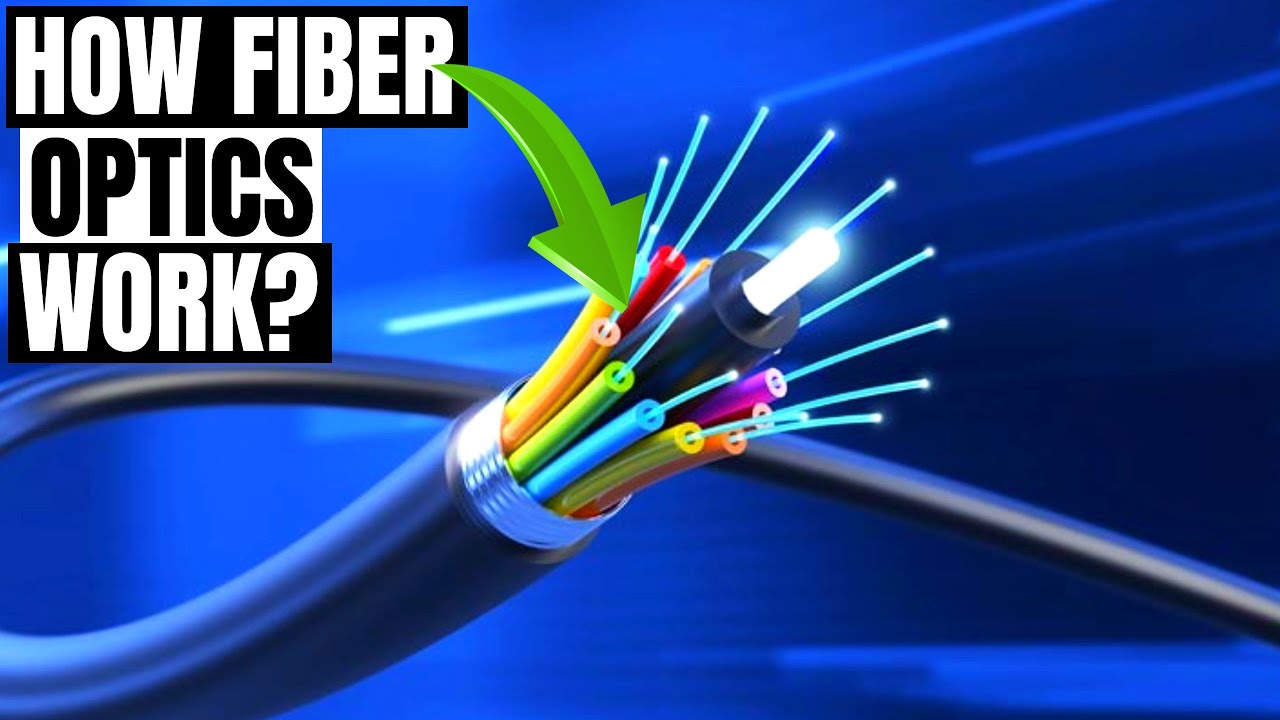 HOW HOME FIBER OPTICS WORKS? HOME NETWORKING 2023 - YouTube