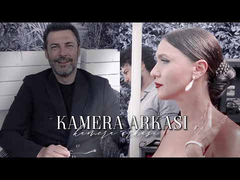 Şevval Sam & Barış Kılıç | Kamera Arkası