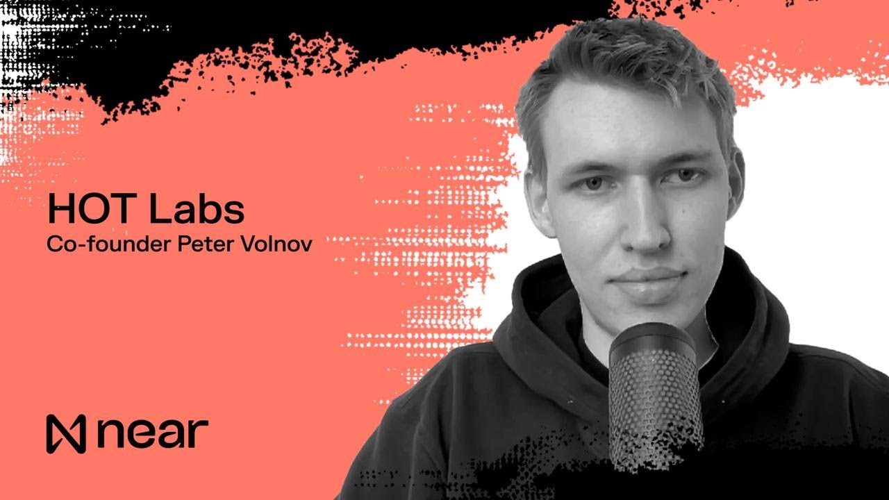 How HOT Labs is Making Chain Abstraction Real | Peter Volnov (CEO & Co-founder) - YouTube