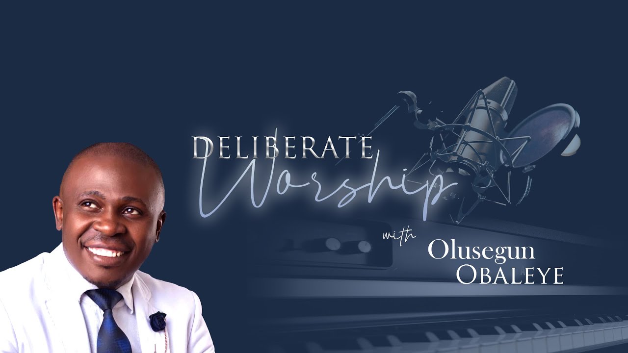 The Miracle of Faith: Worship & Healing with Olusegun Obaleye - YouTube