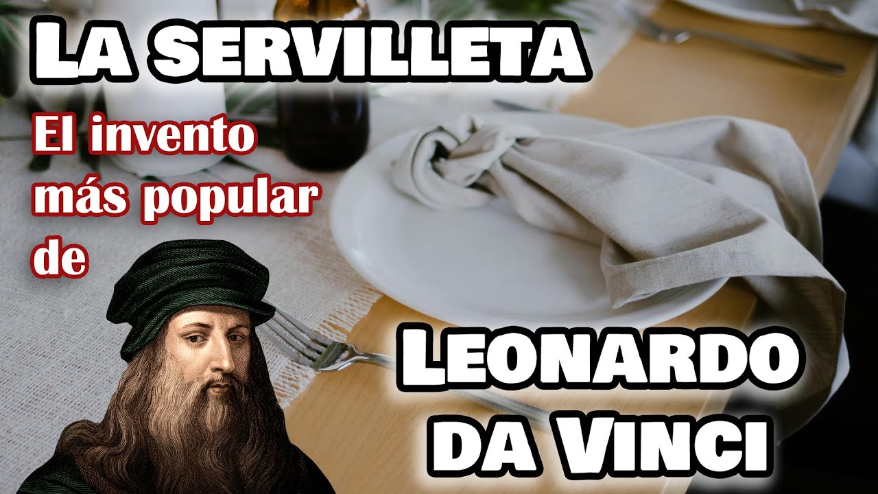El origen de la servilleta - YouTube