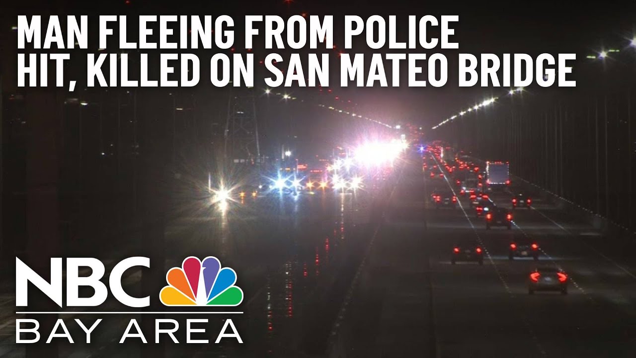 San Mateo Bridge Accident Latest Update