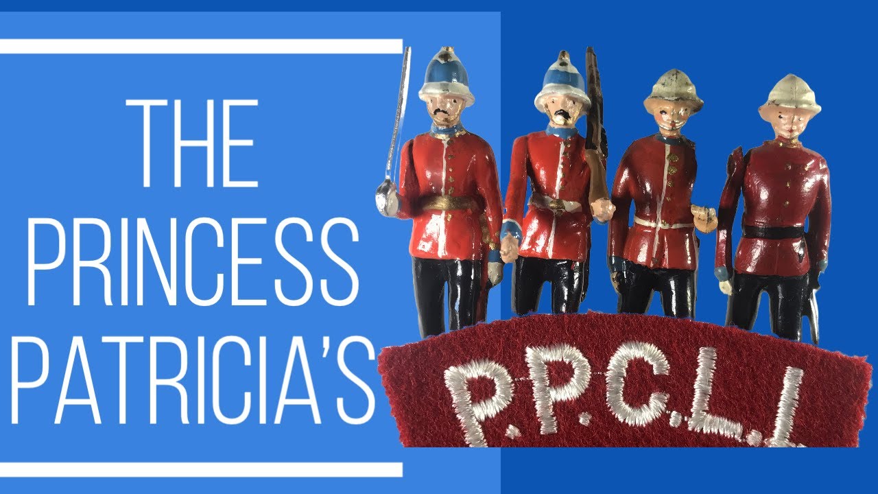 Scott's Soldiers Episode 42 The Princess Patricia's Canadian Light ...