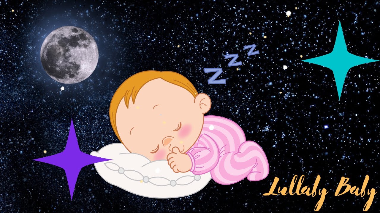 A Soothing Lullaby to Rock Your Baby to Sleep I Lullaby Baby - YouTube