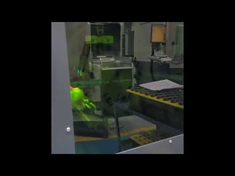 Lazer Markalama Özel Proje - RT500 Multiplex