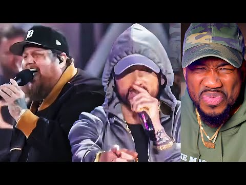 EMINEM SHUTS DETROIT DOWN With Jelly Roll & Trick Trick