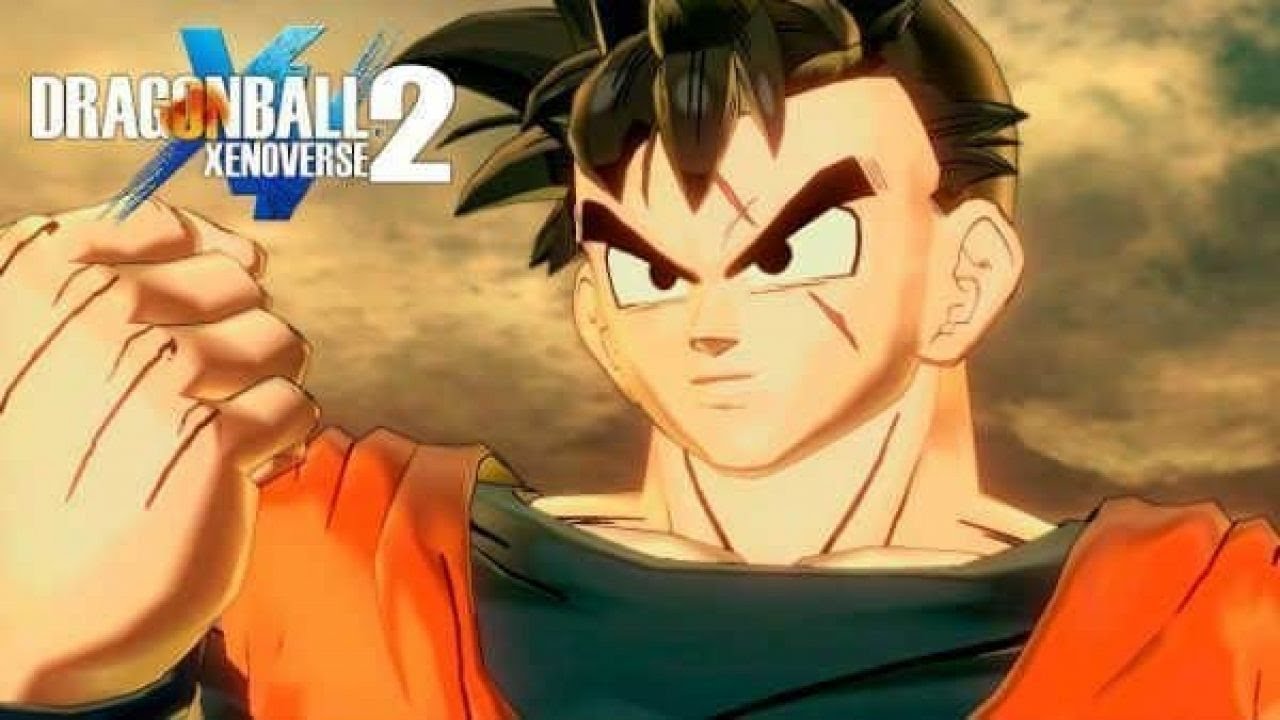 Dbx2 La Historia Oculta de Gohan del futuro #17 - YouTube