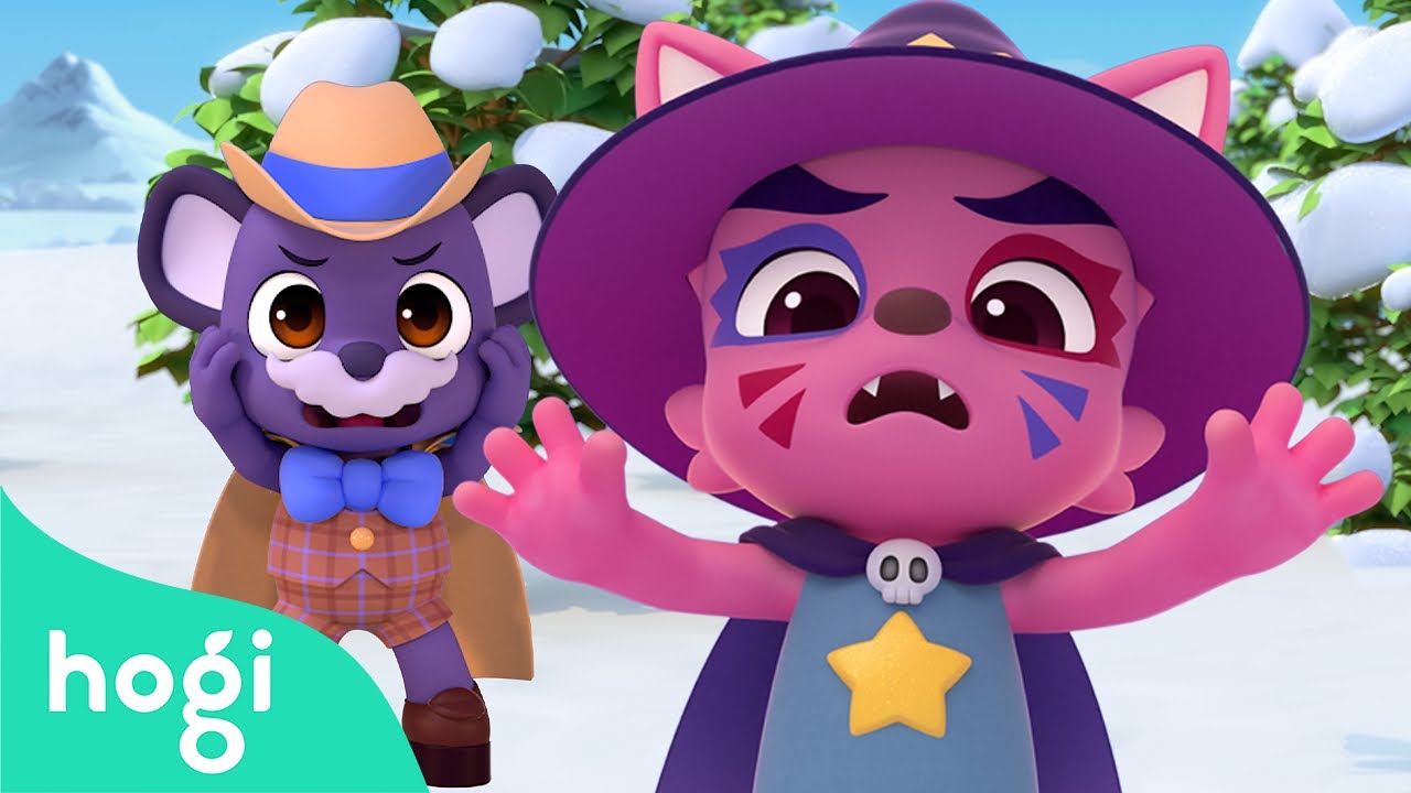 A Christmas Carol 👴🏻 💰｜🎄 Christmas Stories and Songs｜Hogi Christmas ...