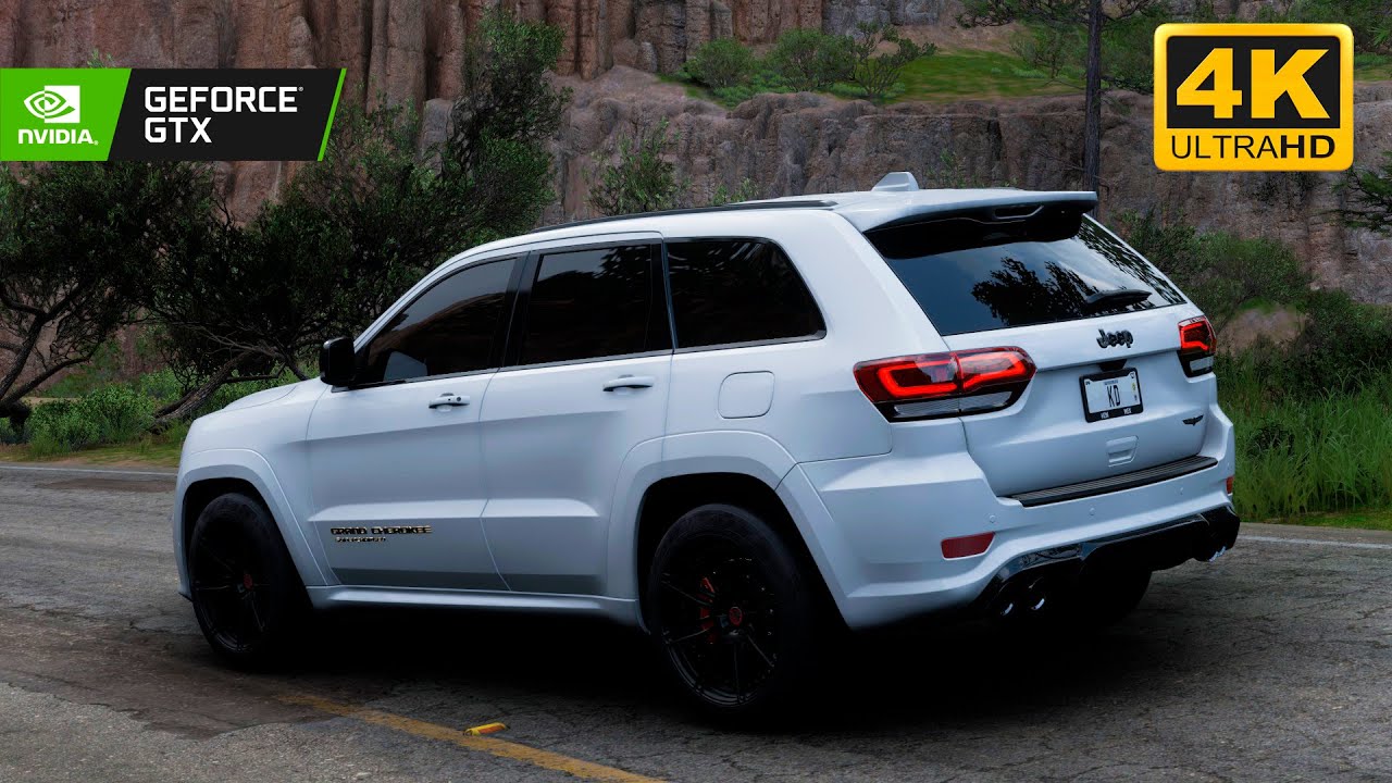 JEEP GRAND CHEROKEE TRACKHAWK | Forza Horizon 5 | Driving Gameplay ...
