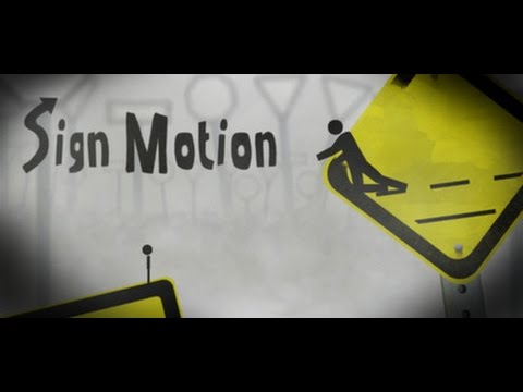Sign Motion [Official Trailer] - YouTube