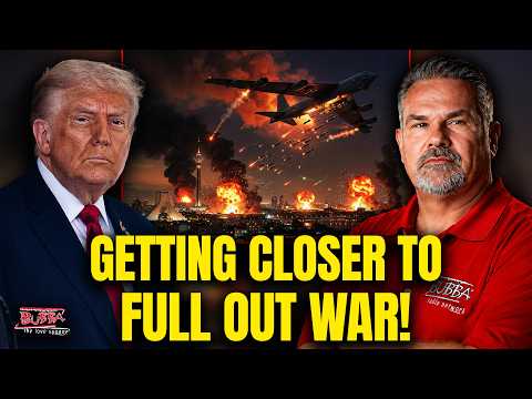 GETTING CLOSER TO FULL OUT WAR! - Bubba the Love Sponge® Show | 7/24/2026