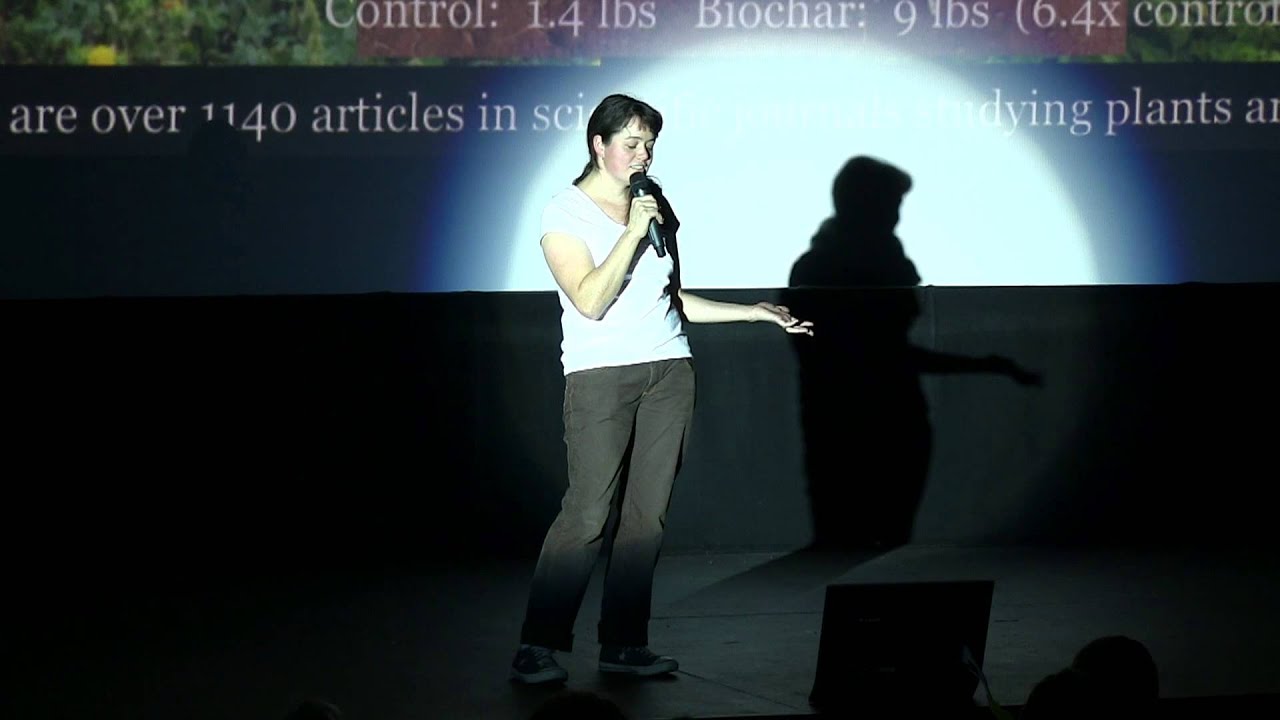 IP12: Erin Rasmussen - Can Biochar really save the planet? and other ...