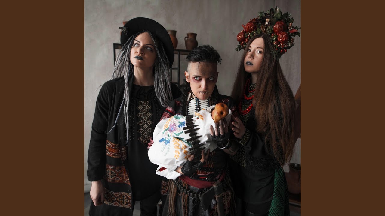 Baju-Baju (Lullaby from Chornoby) - YouTube