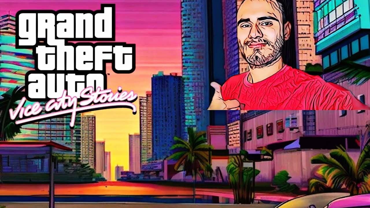 LA MUERTE DE FORBES - GTA Vice City Stories PS2 - #10 - Llegamos a la ...