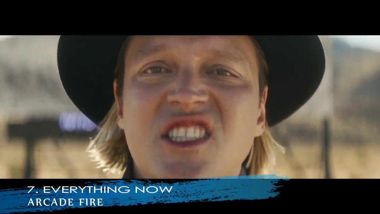 TOP 10 ADULT ALTERNATIVE ROCK SONGS THIS WEEK 07 OCT 2017 - YouTube