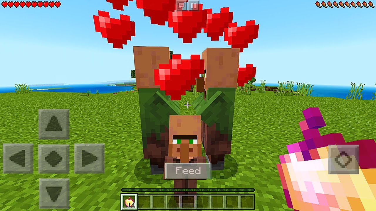 How To Breed More Mobs in Minecraft! - YouTube