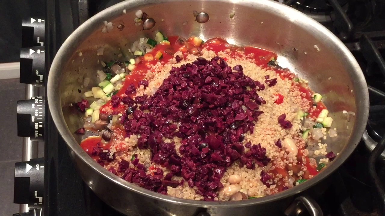Italian Stuffed Peppers by Anthony Spino - YouTube