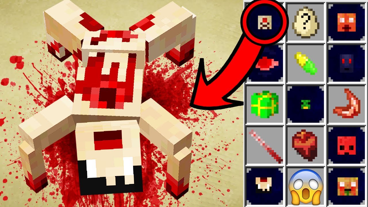 EGZORCYZMY W MINECRAFT! | DEADLY MONSTER MOD! - YouTube
