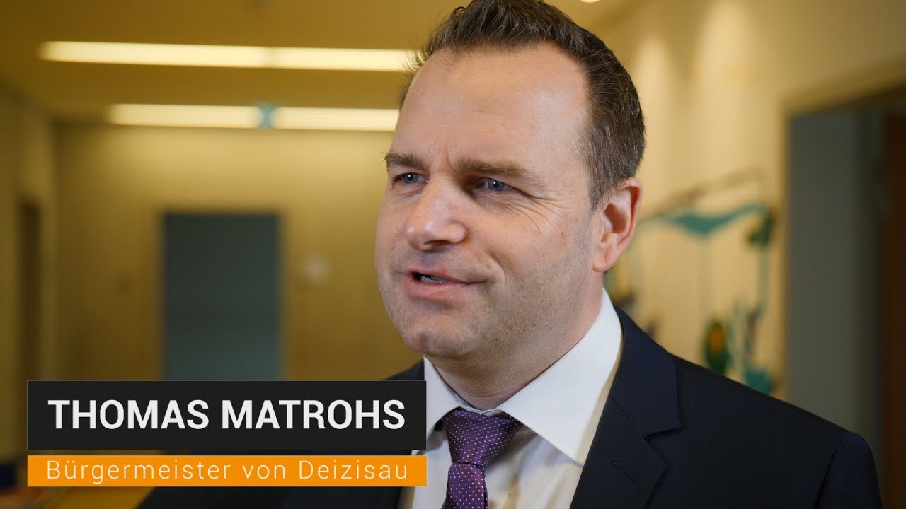 Thomas Matrohs im Interview | Schachbundesliga in Deizisau - YouTube