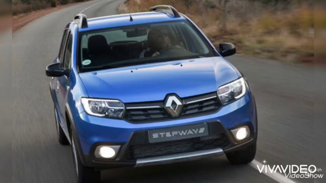 شرح بسيط للرينو ستيب واي Stepway Review Youtube