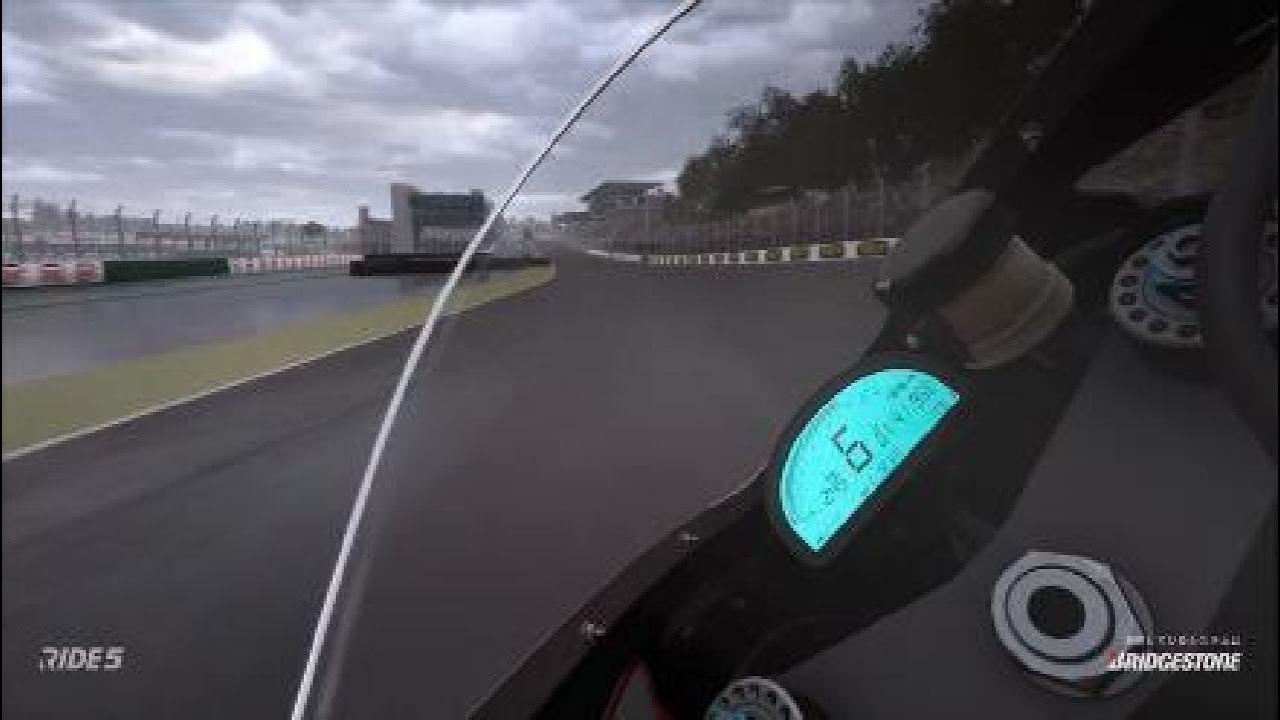 LOOK【RIDE 5】YAMAHA YZF-R7 耐久レース用 Interlagos EM 750耐久レース ラテン耐久750ccシリーズ『バイクレース』ワールドツアー キャリアモード ...