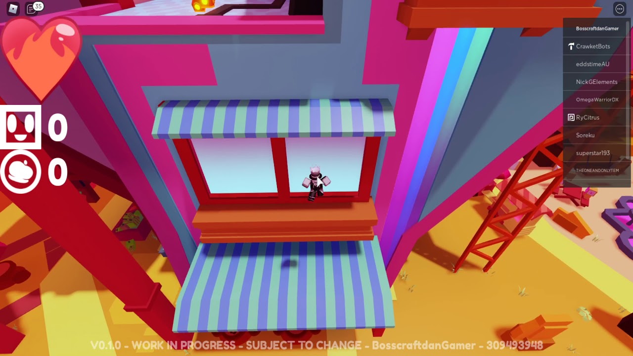 Hallowed Hero Demo - Painted Peak Mission #1 - YouTube